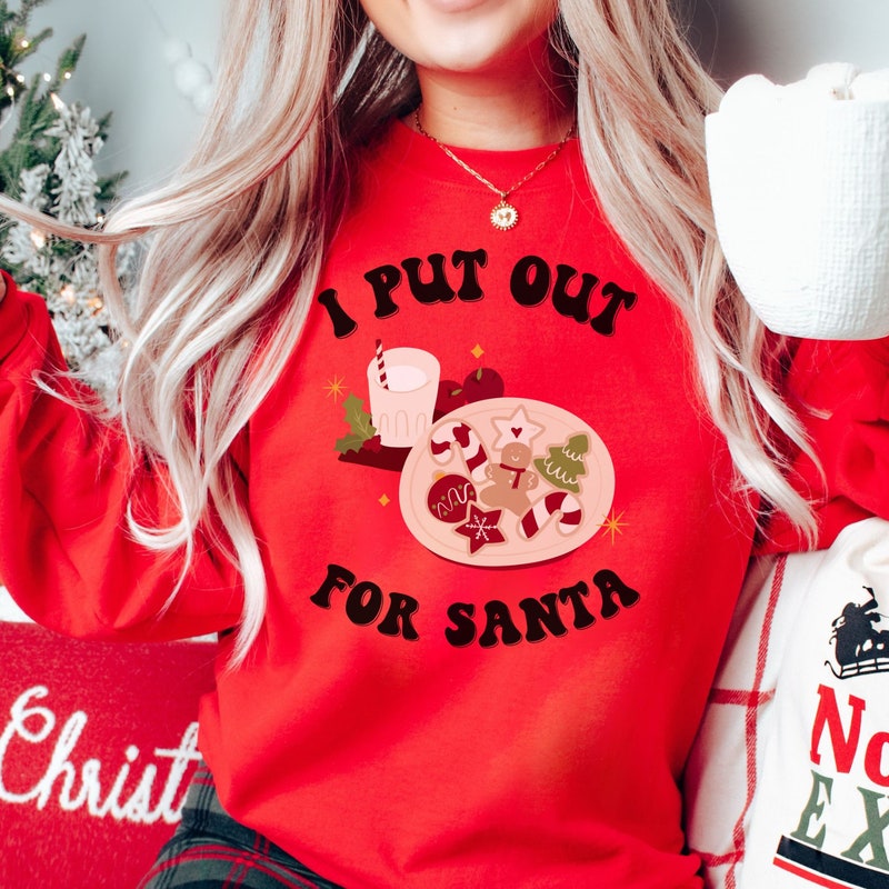 Funny Christmas Sweaters - Etsy