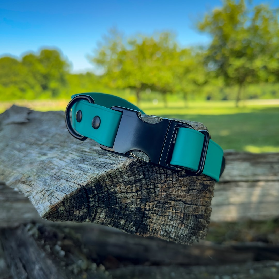 Waterproof | Premium Side-release Buckle | Stinkproof | Biothane - Etsy
