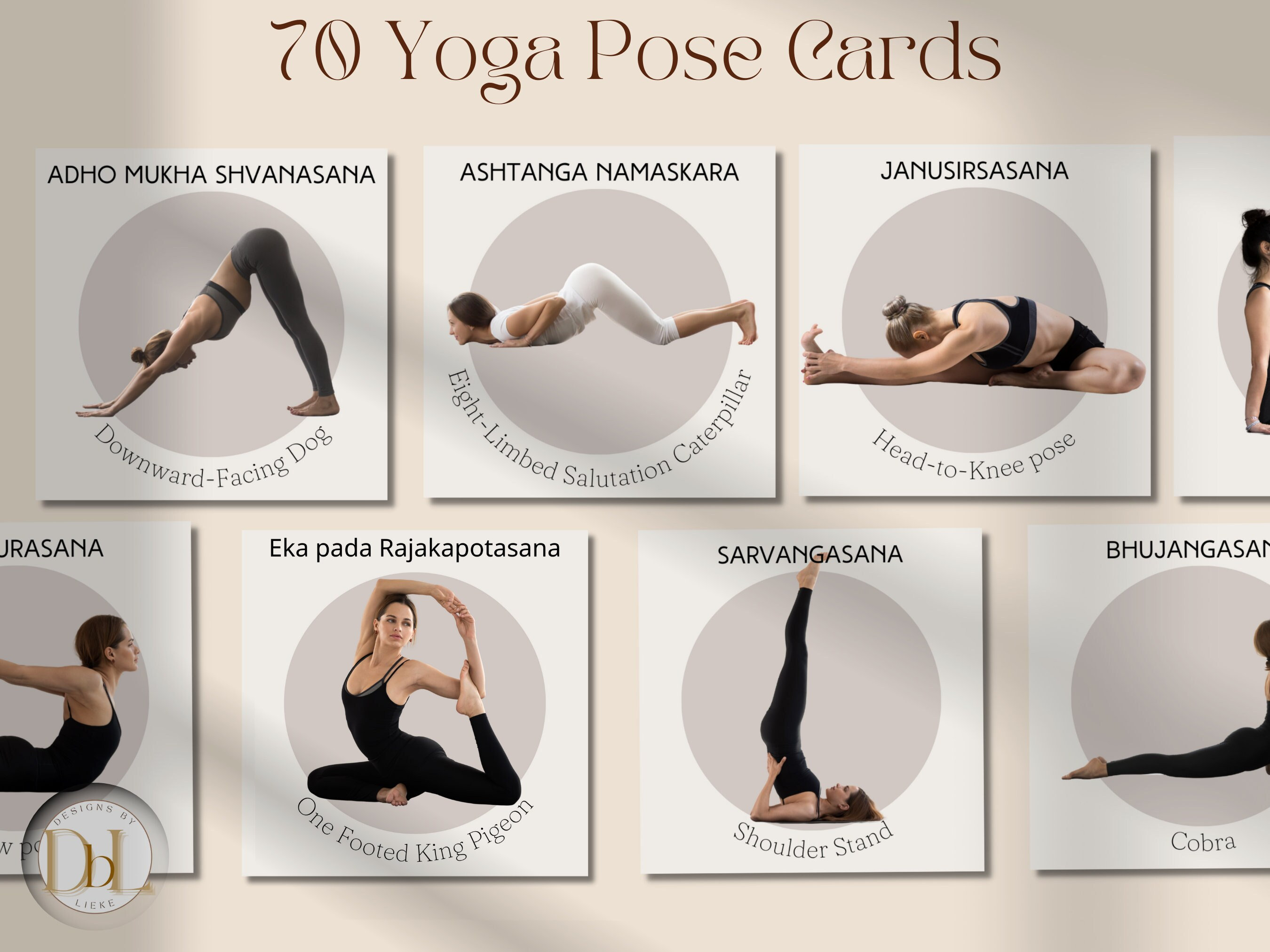 Yoga Poses And Names English Yoga Pose Index | Find Asana By Category,