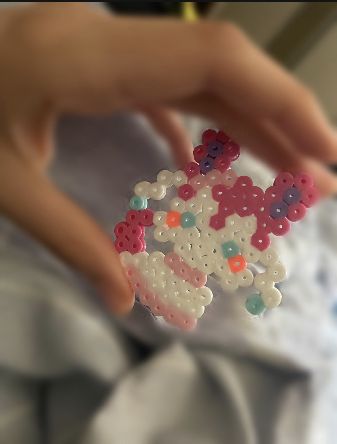 Custom Made Perler Bead Sprites - Etsy