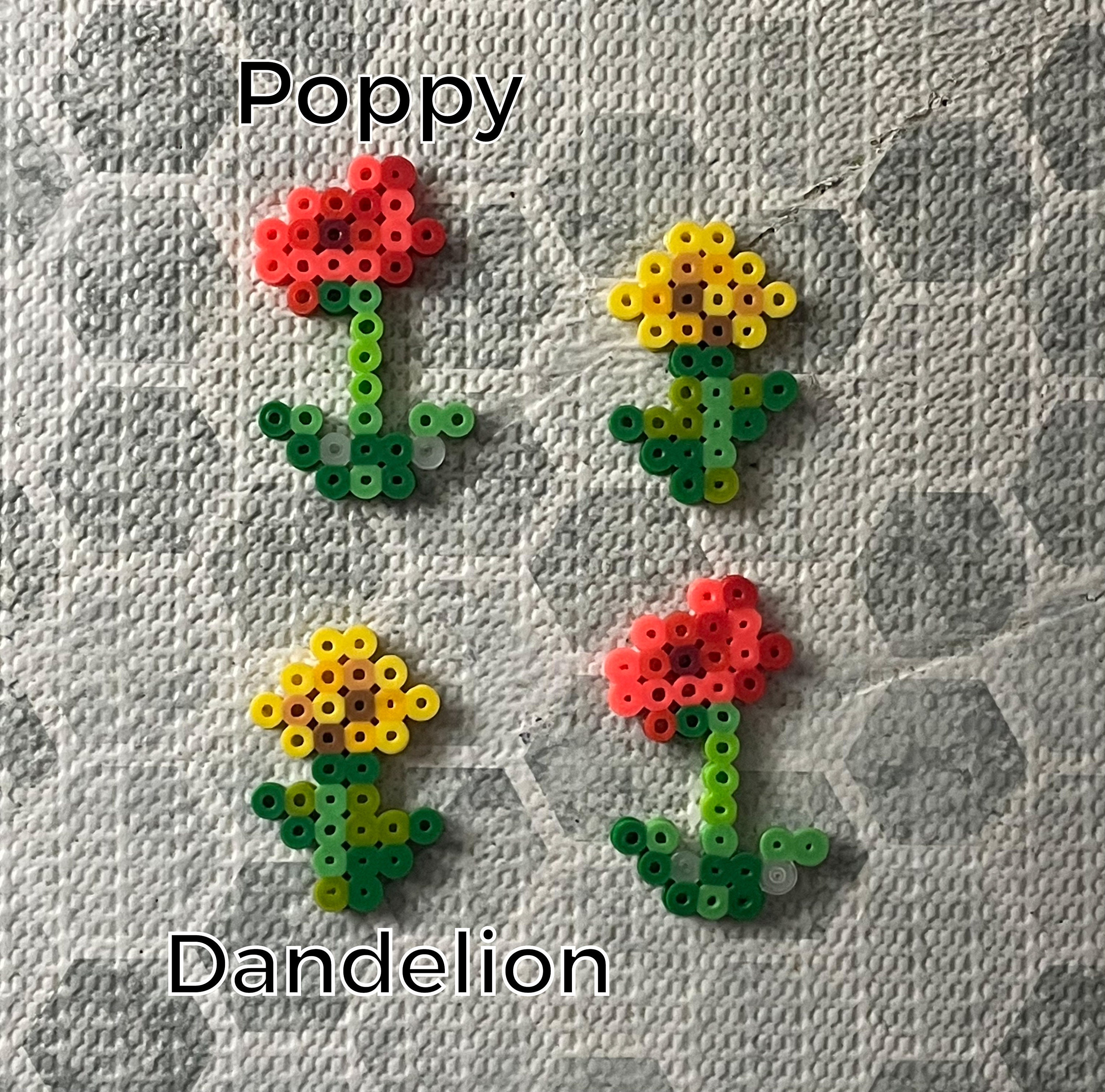 The Minecraft Perler Bead Collection - Etsy