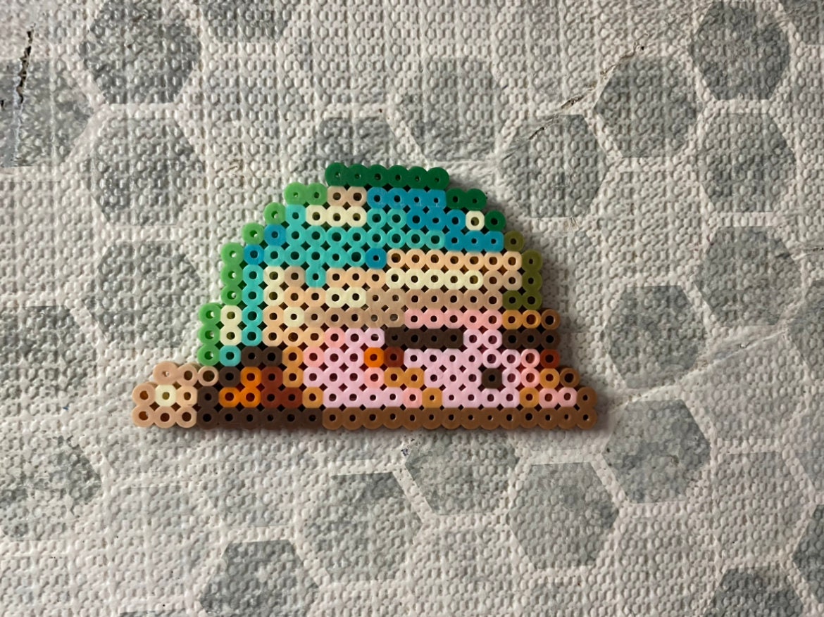 Custom Made Perler Bead Sprites - Etsy