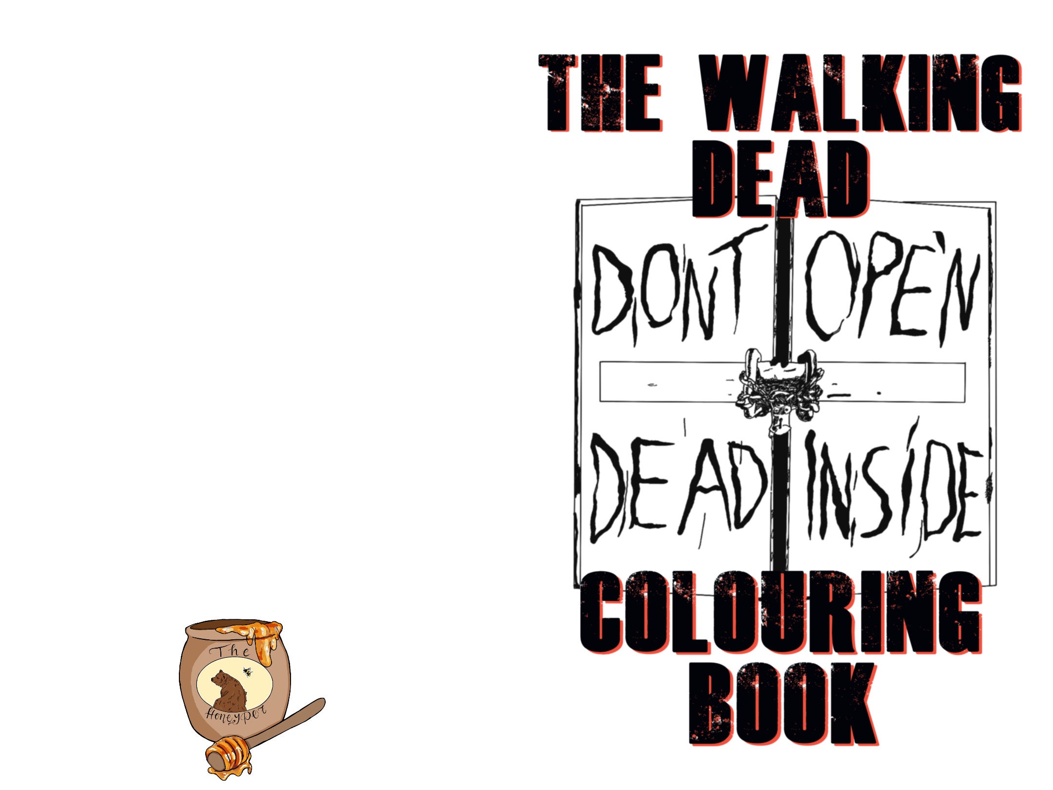 Daryl Dixon Coloring Pages