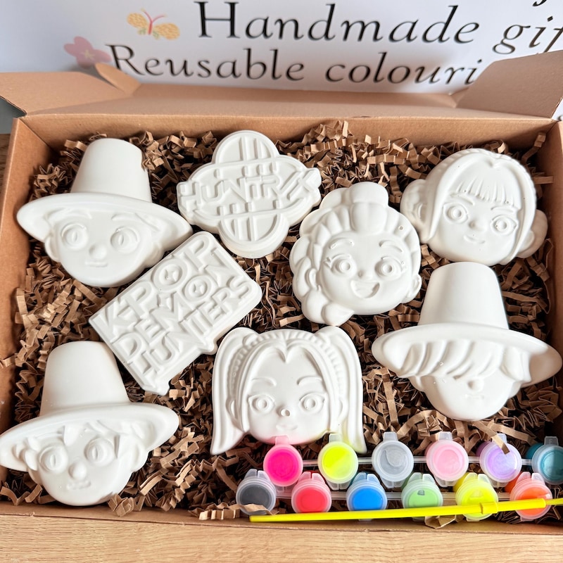 Plaster Material Art - Etsy UK