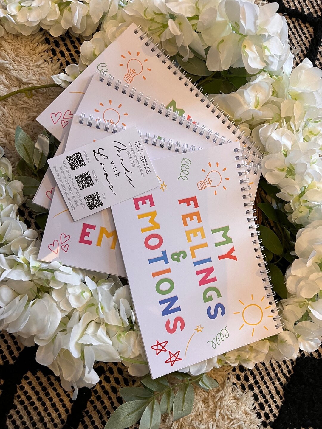 Understanding Feelings and Emotions for Children Anxiety Book Childrens ...