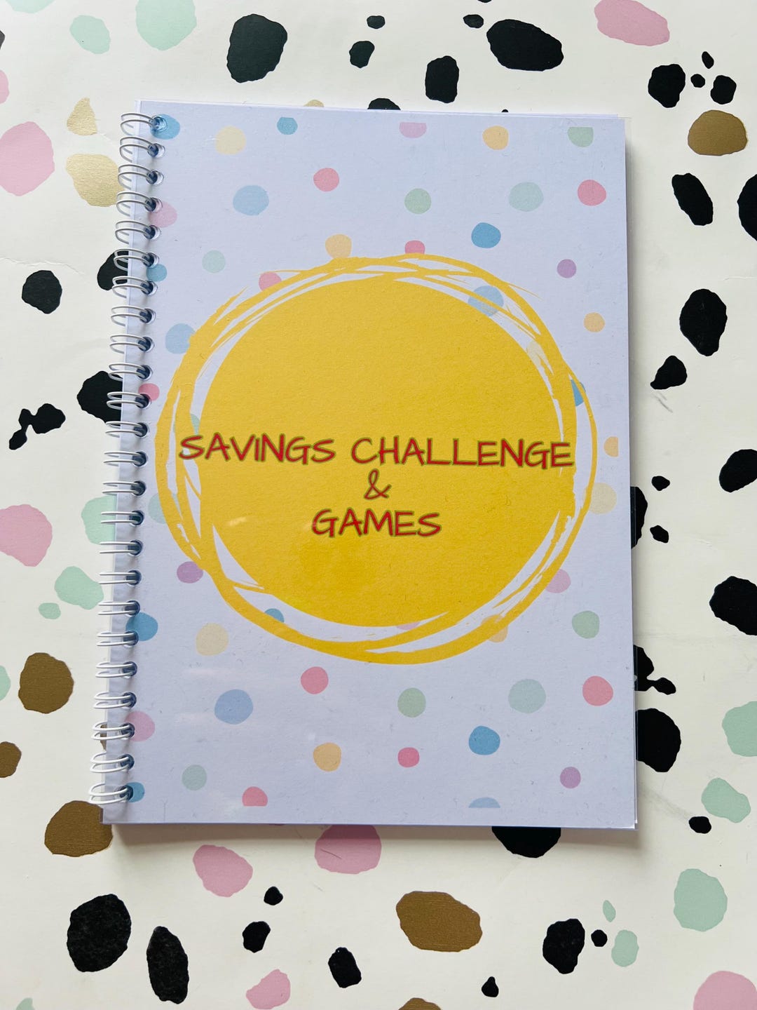 Childrens Pocket Money Savings Book - Crafts on the Go - Pocket Money ...