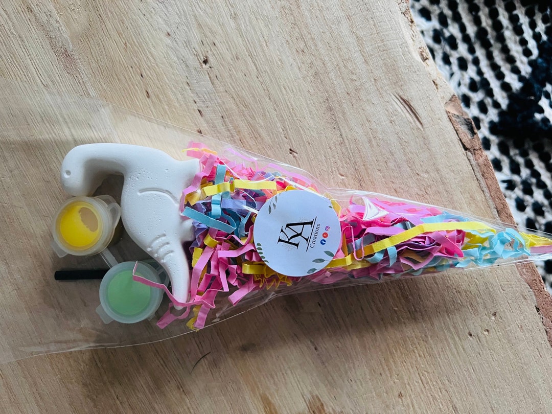 Paint Your Own Dinosour Party Favour Gifts - Activity Set - Room ...