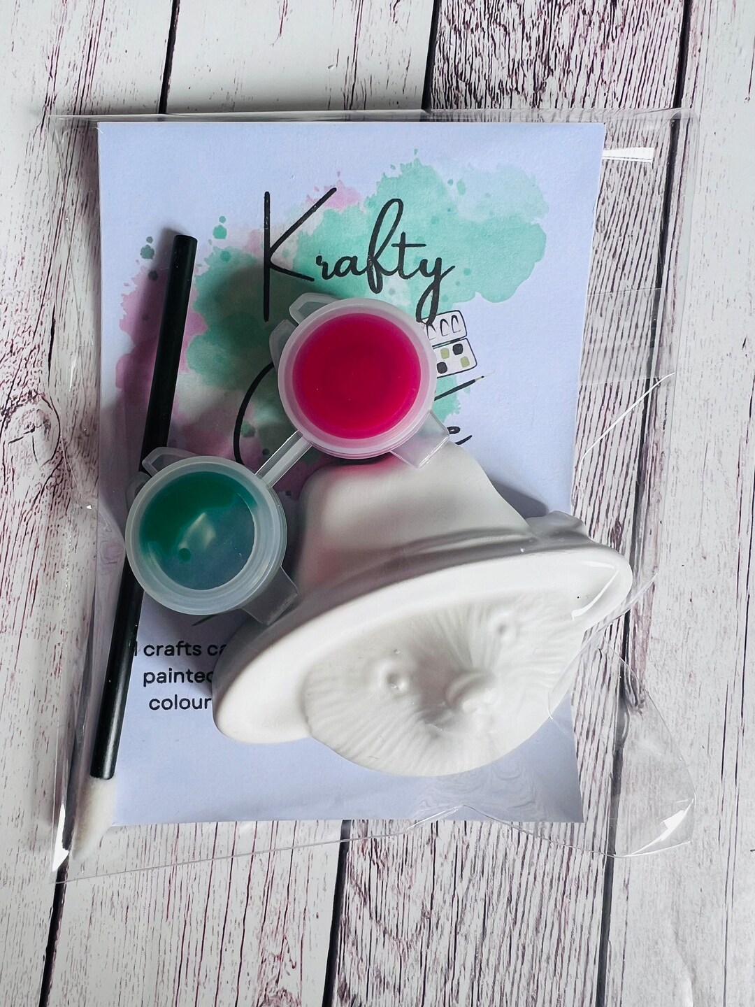 Paint Your Own Plaster of Paris Paddington Bear - Activity Set ...