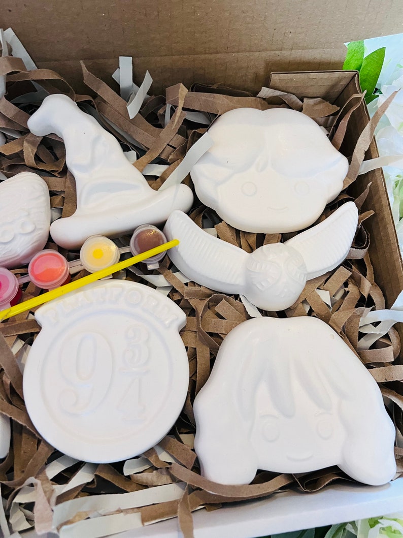 Plaster Of Paris Paint Kits at Lewis Burcham blog