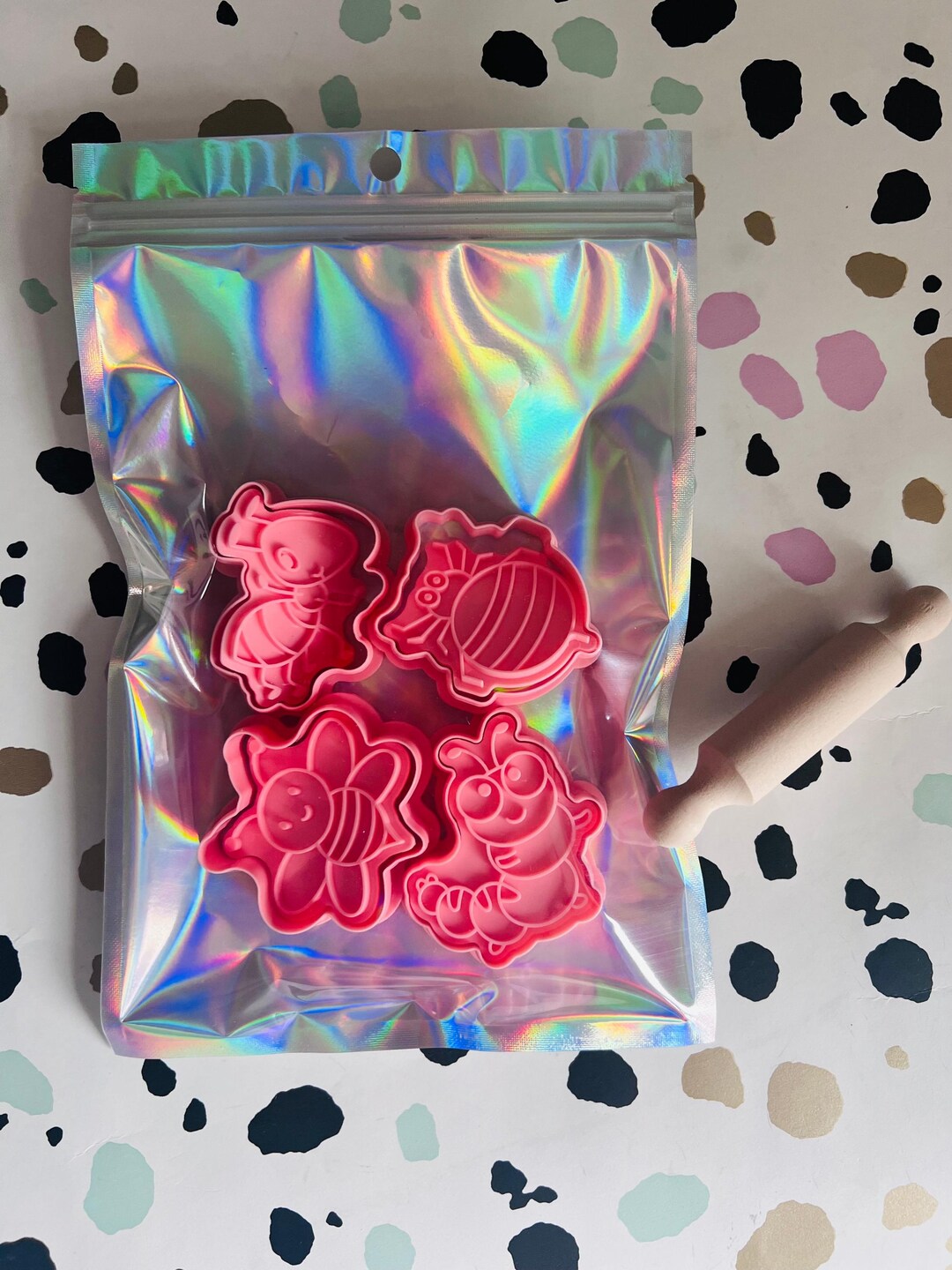 Nature Modelling Dough Shapes and Cutters Semh SEN Home Education Gift ...