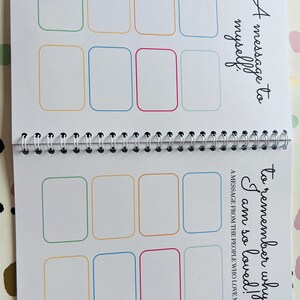 Red Worry Monster Book for Children - First Day at School - Anxiety ...