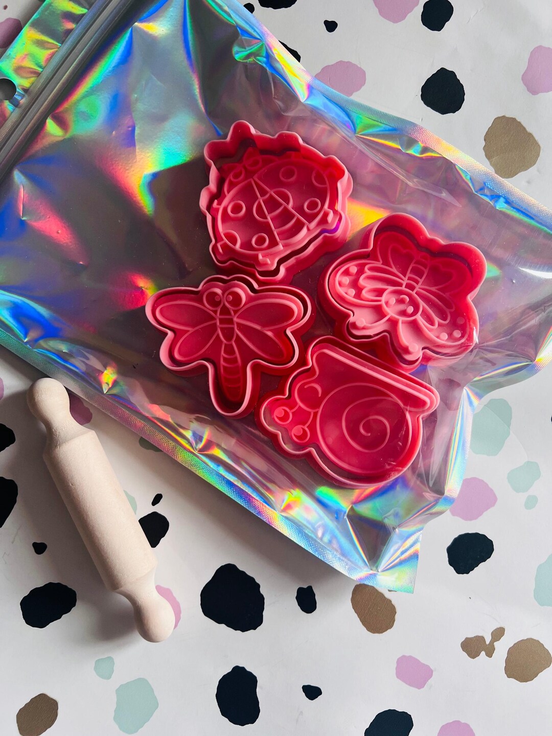 Nature Animals Modelling Dough Shapes and Cutters Semh SEN Home ...