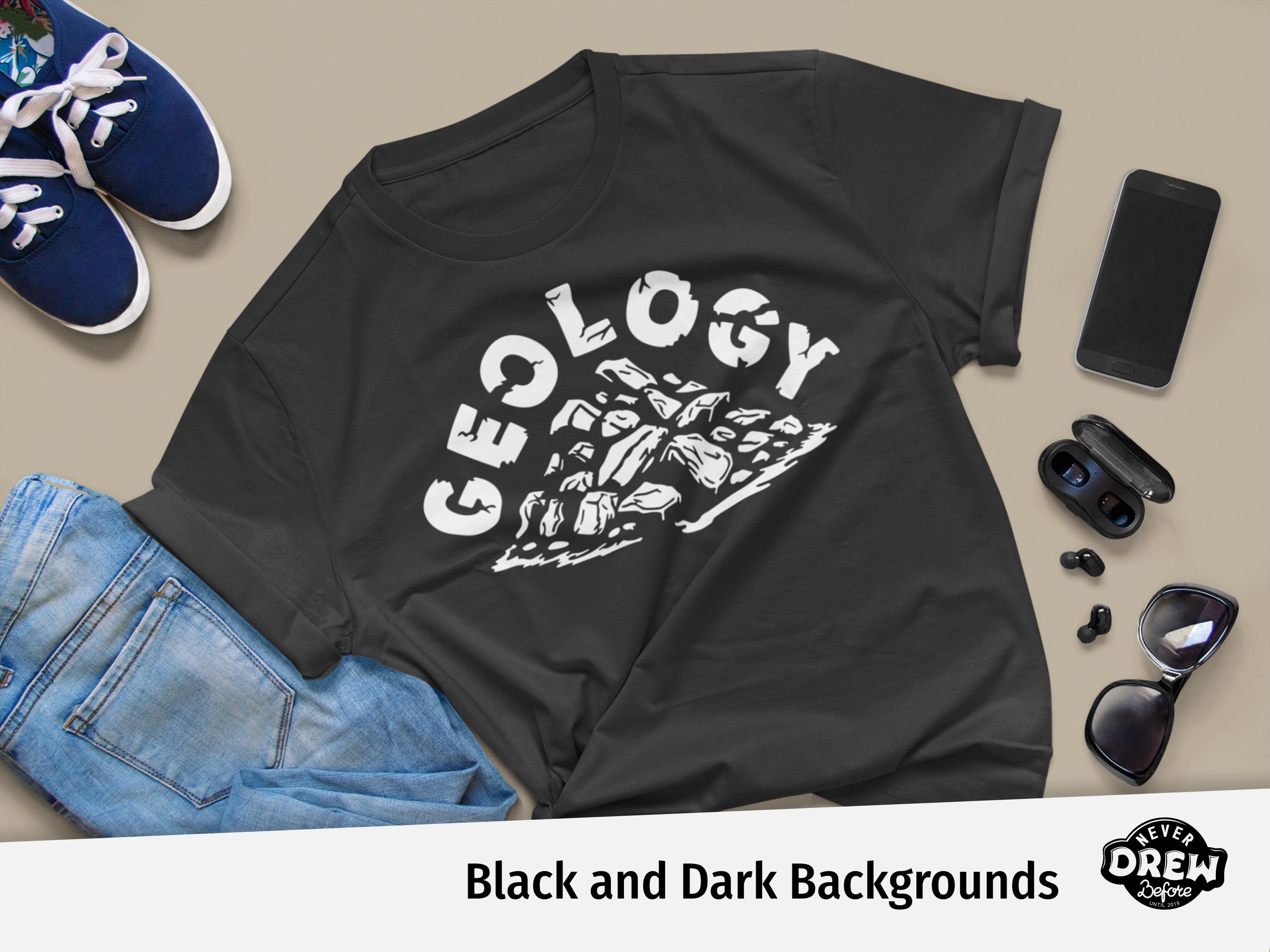 Geology Rocks! Pun Design. SVG & PNG Files. Perfect for Geology ...