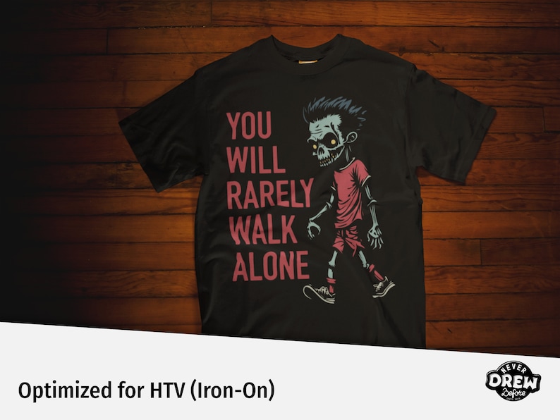 Funny Zombie Football (soccer) Fan SVG. FC Liverpool Inspired Design ...