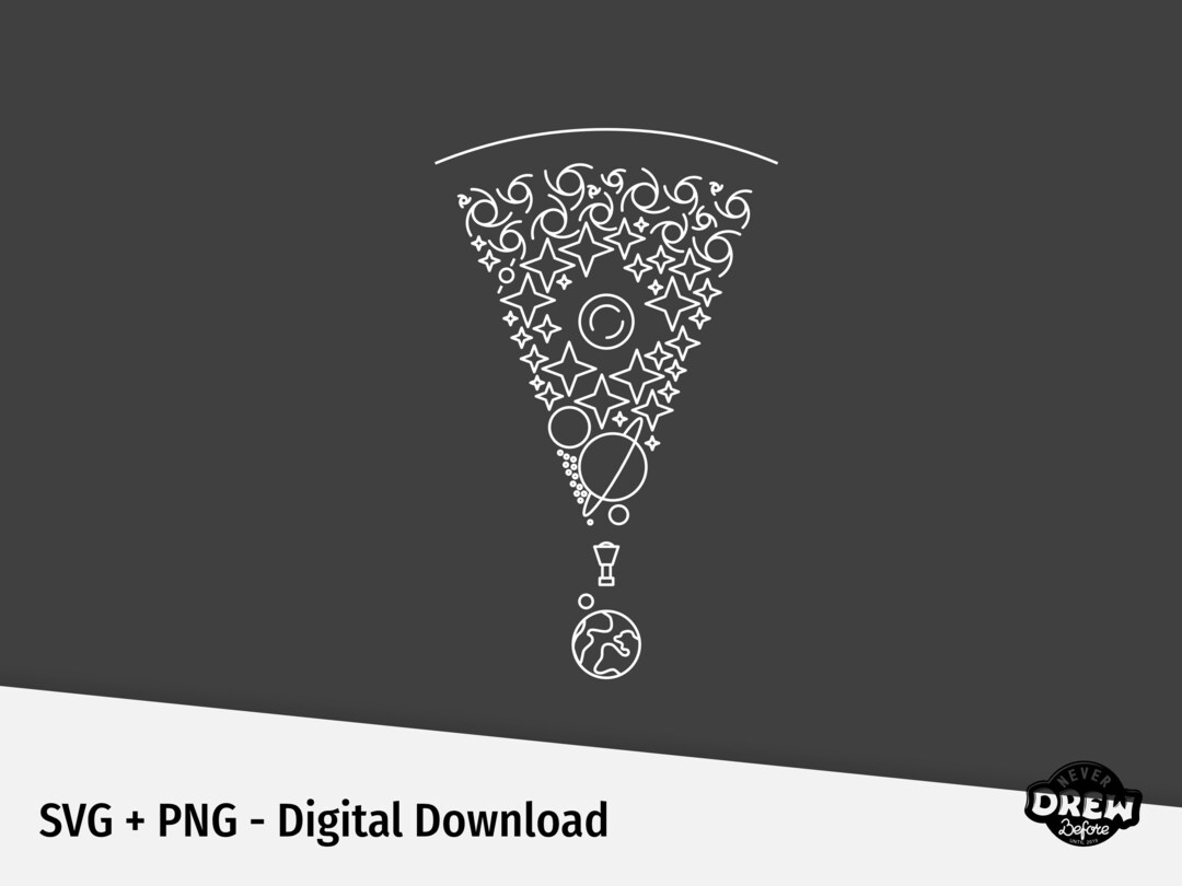 James Webb Space Telescope. Outer Space Decor. Astronomer Shirt SVG ...