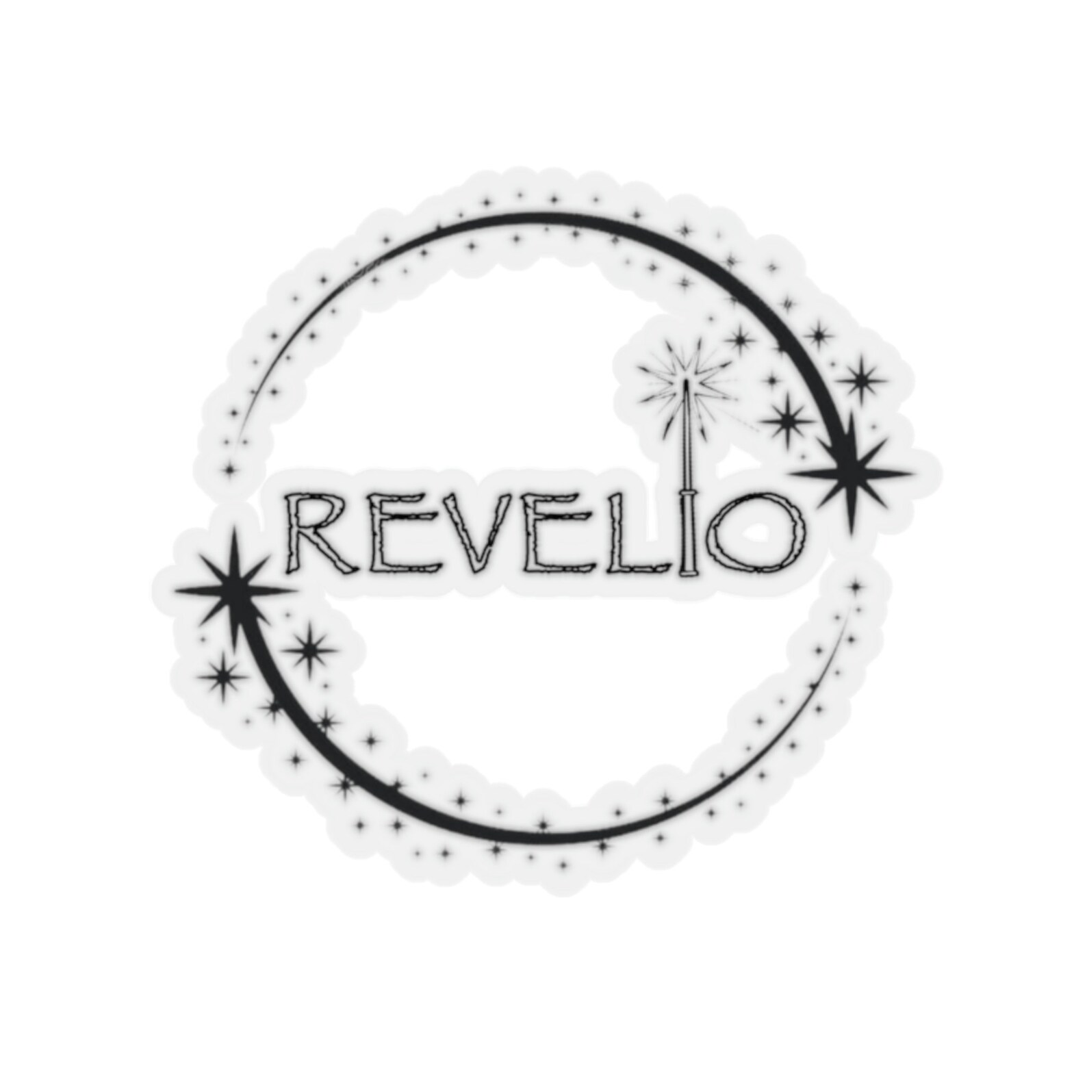 Hogwart's Legacy revelio Sticker - Etsy