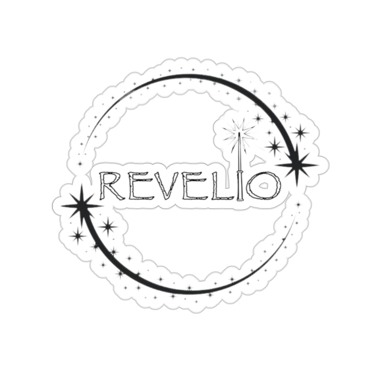 Hogwart's Legacy revelio Sticker - Etsy