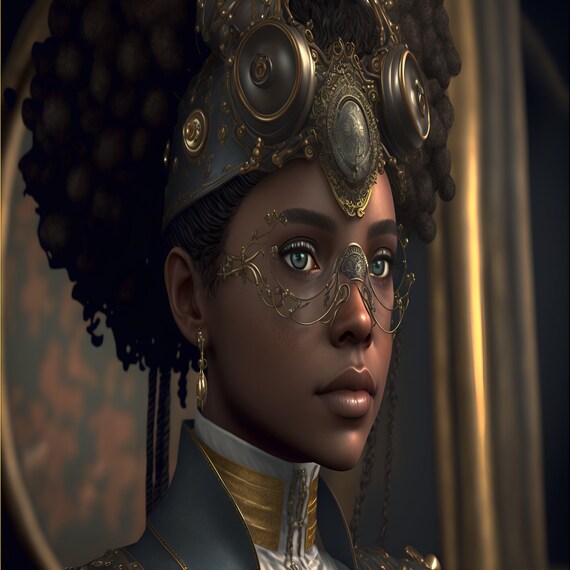 Steampunk Princess
