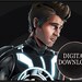 Printable TRON: Legacy - Sam Flynn Portrait ~ Original Hand-drawn ...