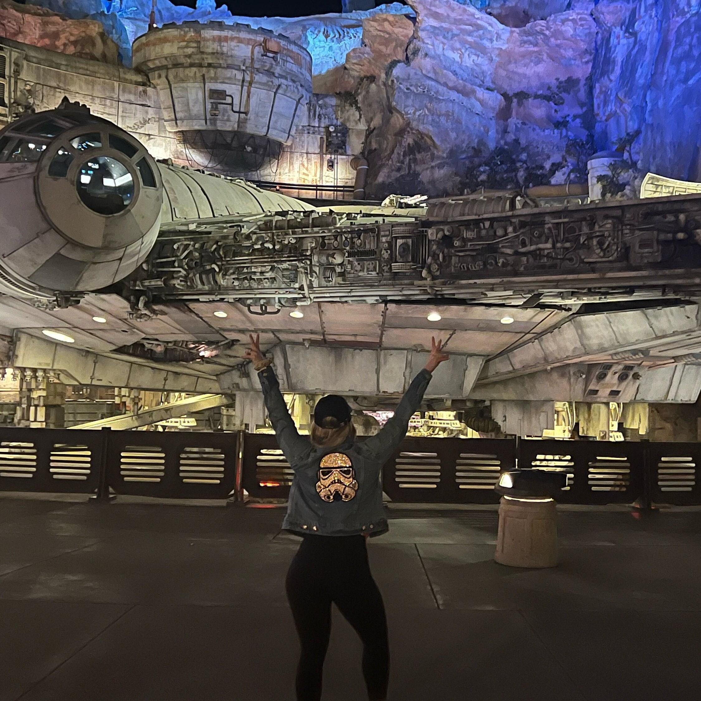 Custom Bling | Crystal | Rhinestone | Disney | Star Wars | Storm ...