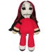 Crochet Slipknot Joey Jordison Doll - Etsy