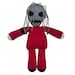Crochet Slipknot Corey Taylor Doll - Etsy
