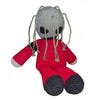 Crochet Slipknot Joey Jordison Doll - Etsy Canada