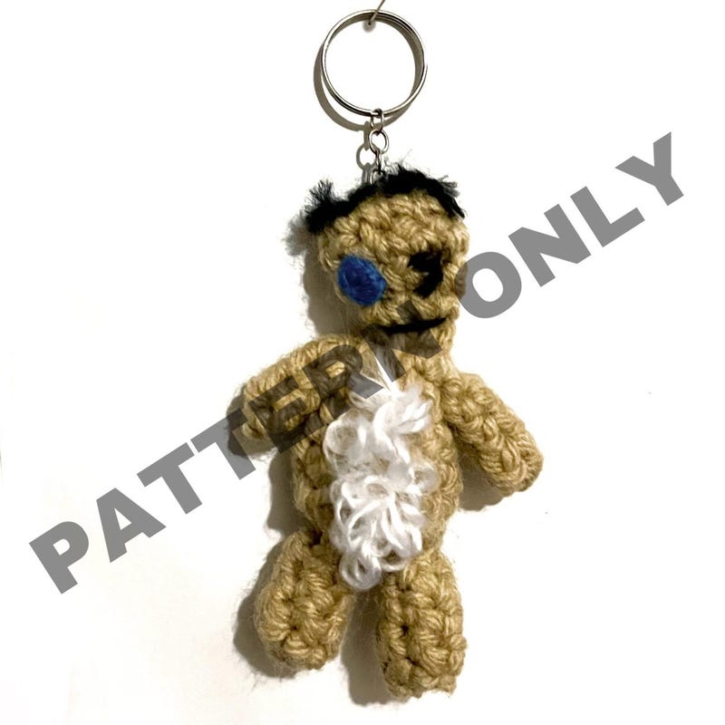 Korn Issues Doll - Etsy