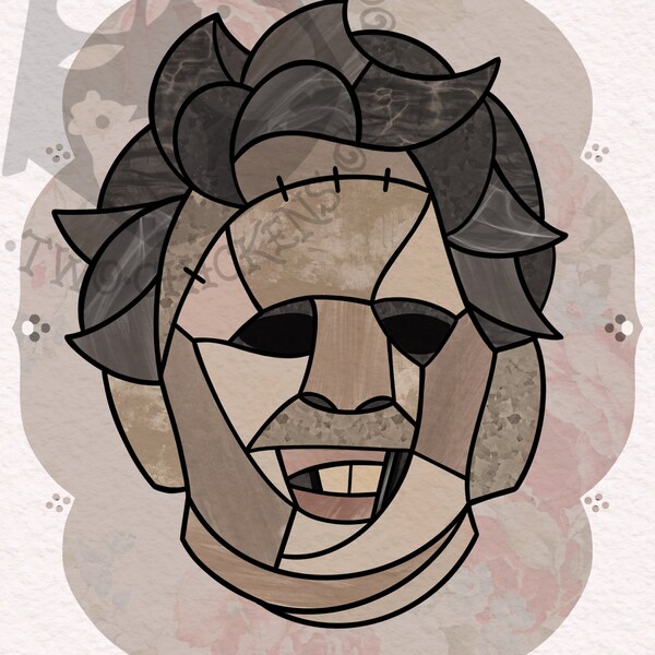 Leatherface Mask - Etsy