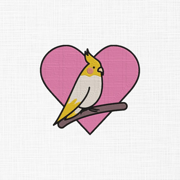 Bird Embroidery - Etsy