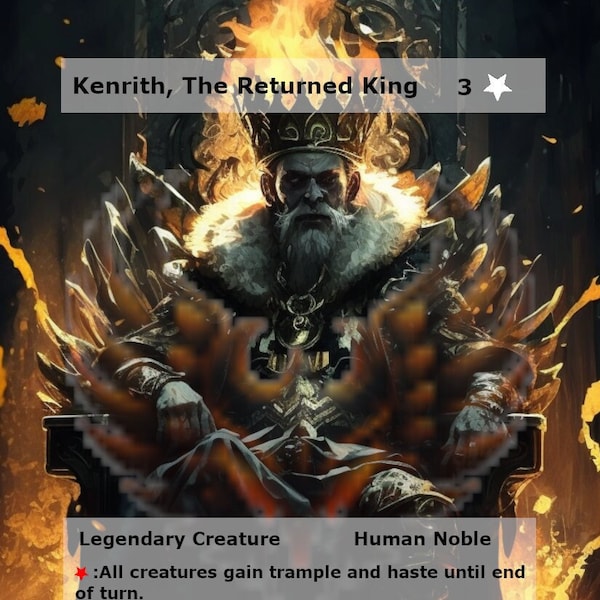 Return of the King - Etsy