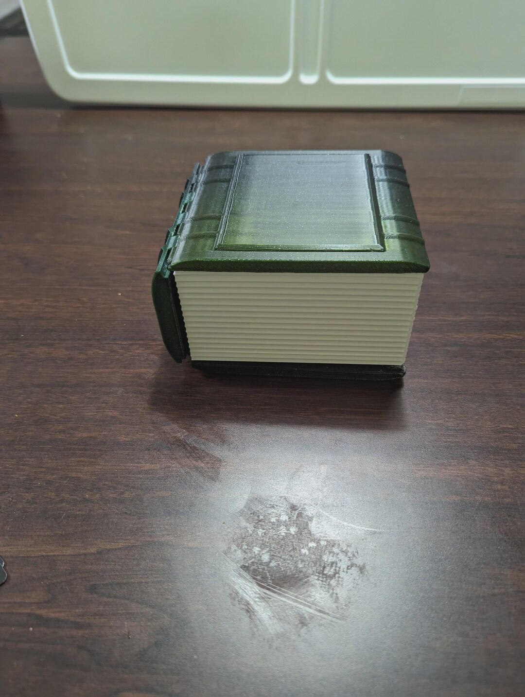 STL FILES for 3D Printed Spell Book Magic the Gathering Deck Box - Etsy