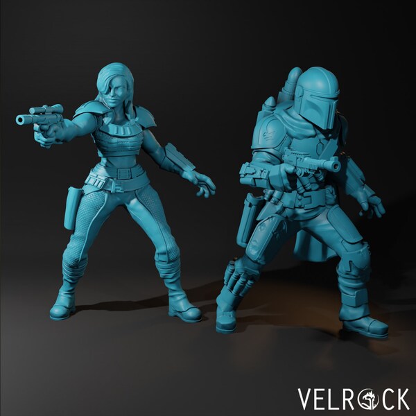 Dune Miniatures - Etsy