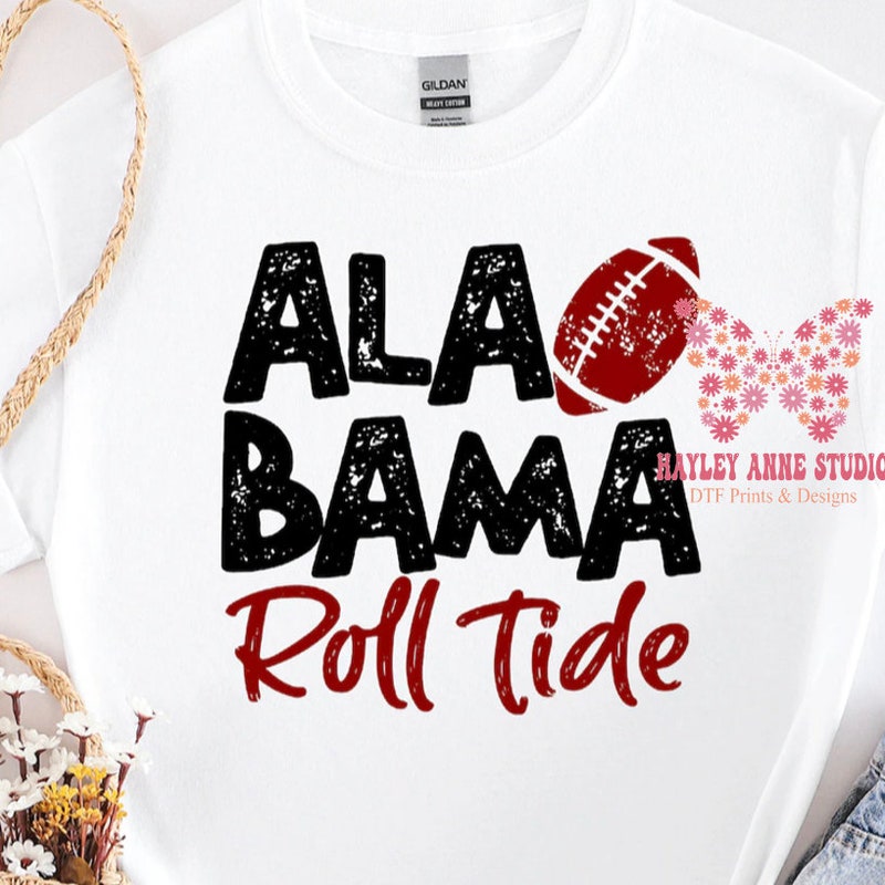 Bama Football - Etsy
