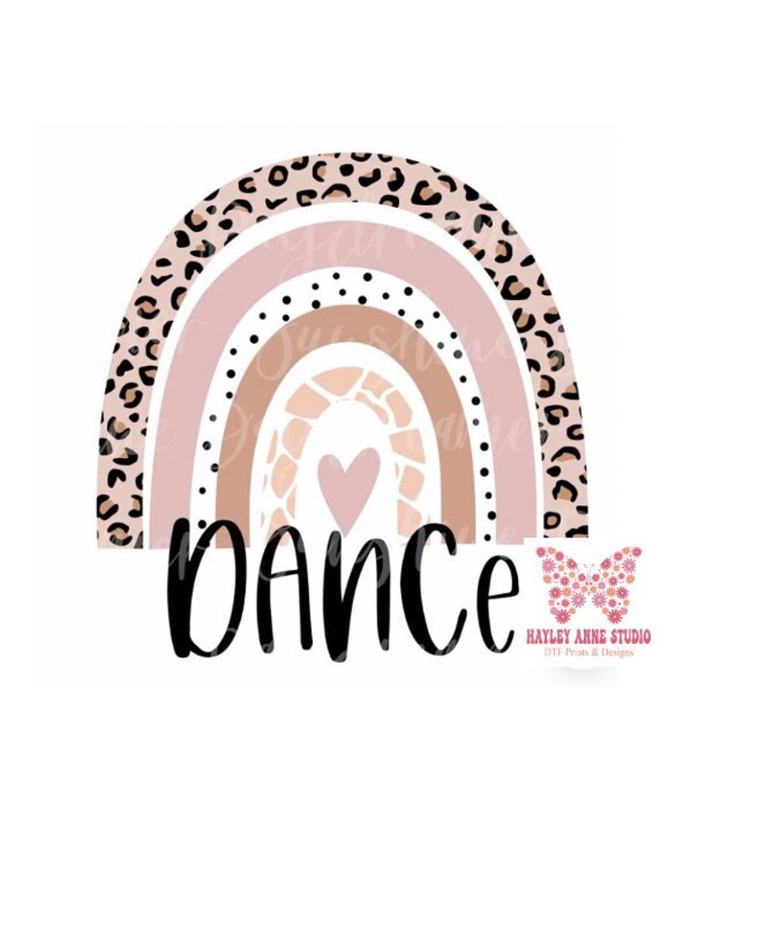 Dance, Dance DTF, Dance Rainbow, DTF Print, Ready to Press, Dtf ...