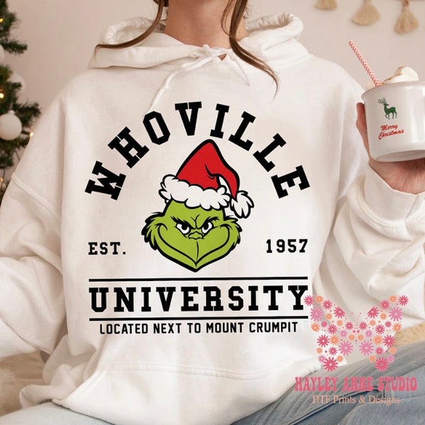 Whoville - Etsy