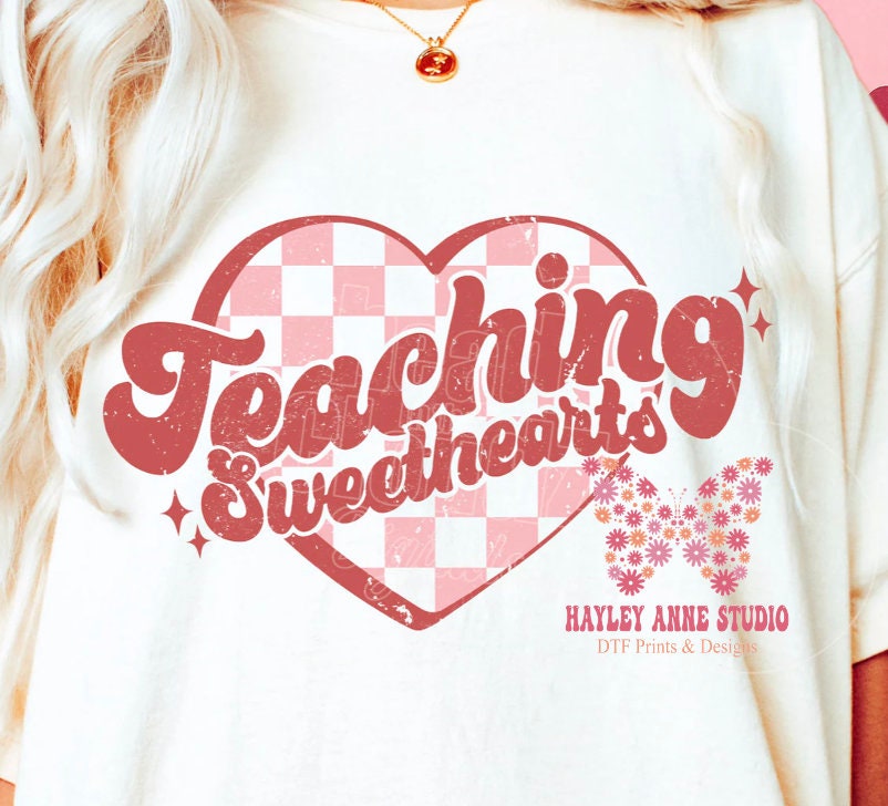 Teaching Sweethearts, Teacher, School, Valentines, Valentines Day ...