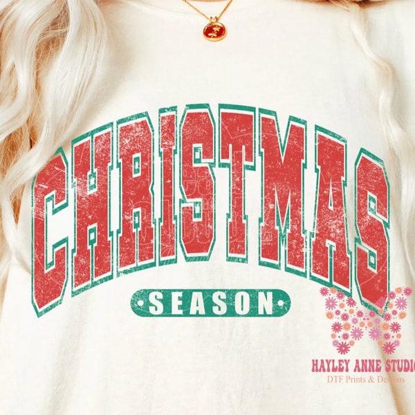 Christmas Screen Print Transfers Ready for Press - Etsy