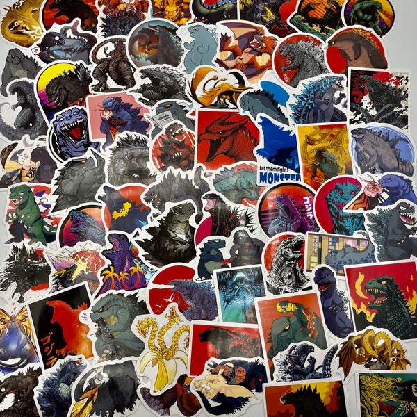 Godzilla - Etsy