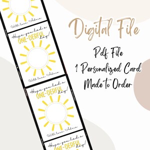 First Trip Around the Sun Playdough Favors | Birthday Party (digital ...