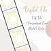 First Trip Around the Sun Playdough Favors | Birthday Party (digital ...