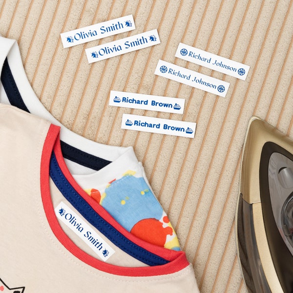 Name Labels Nursing Home - Etsy UK