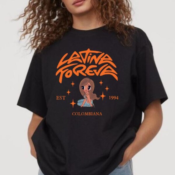 Latina Shirts - Etsy
