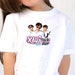 Kids Xavi Kids Shirt, La Diabla, La Victima, Kids Shirt, Graphic Tee ...