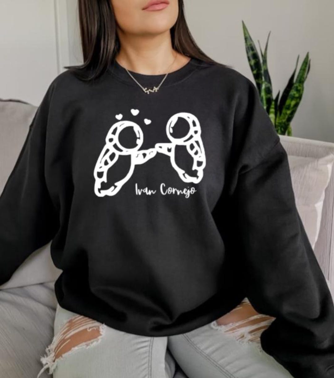 Ivan Cornejo Mirada Tour Sweatshirt, Corridos Tour Merch, Aqui Te ...