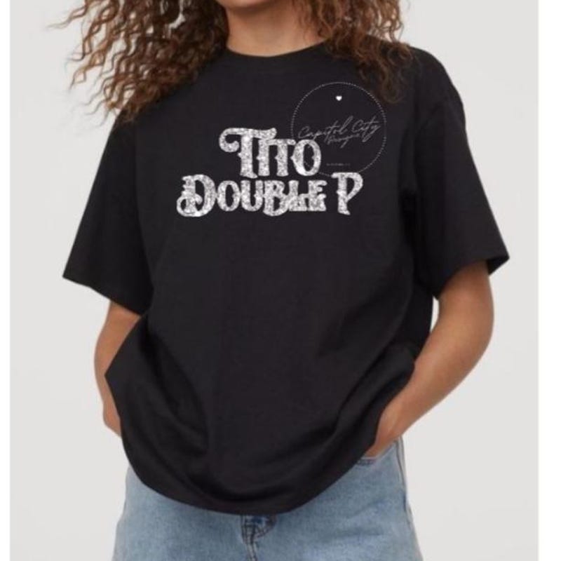 Tito Double P - Etsy