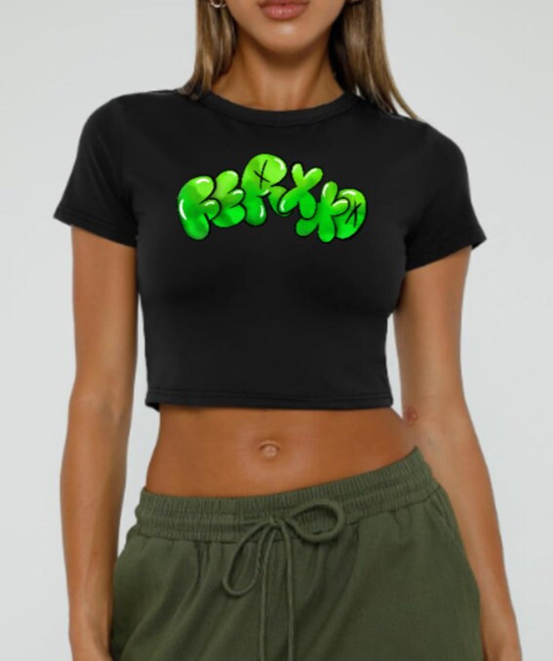 Ferxxo Crop Top, Mor Team, Feid Merch, Ferxxo Sunglases, Ferxxo Merch ...