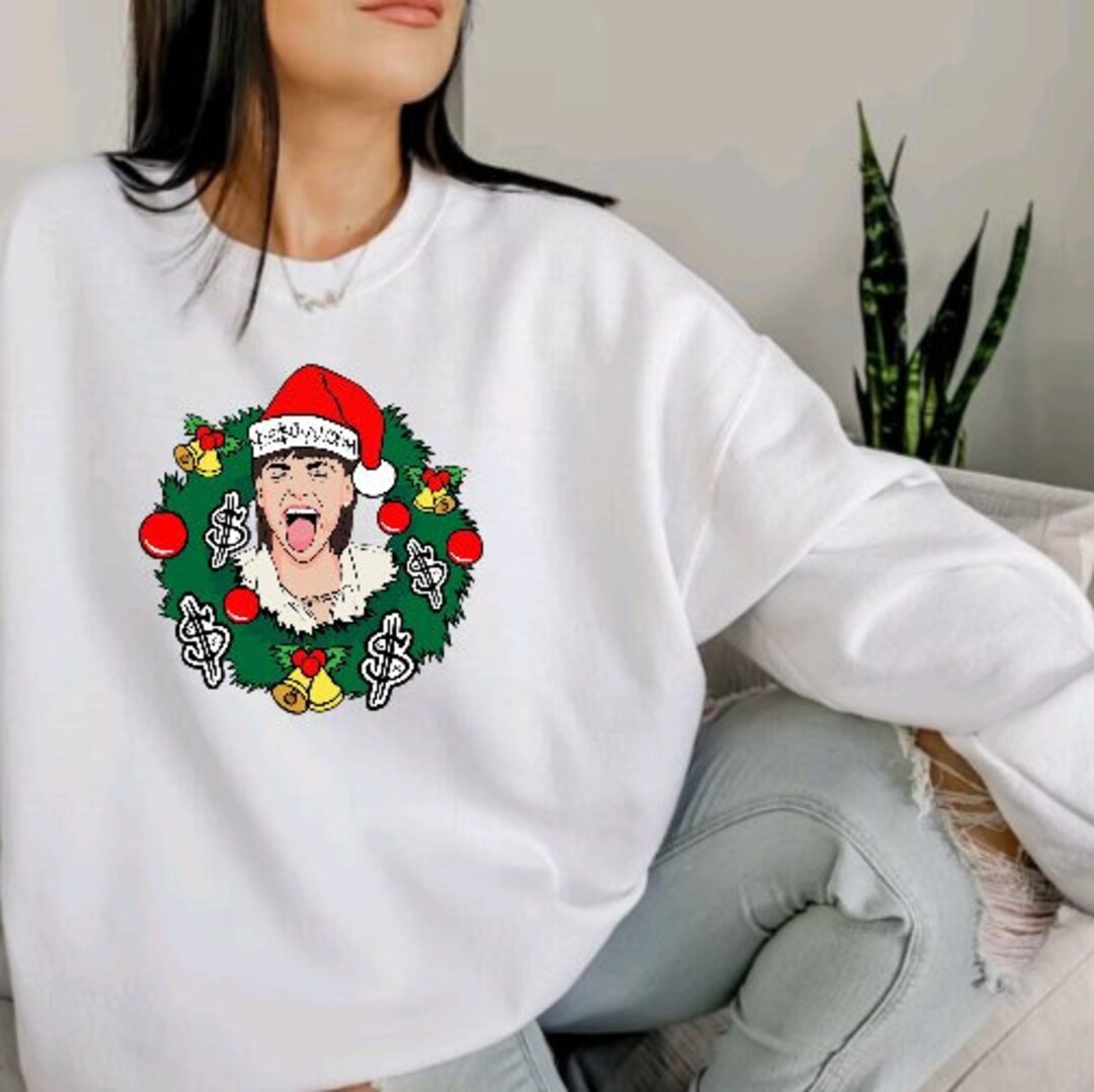 Peso Pluma Sweatshirt, Sweater, Signature Sweatshirt , Unisex, Birthday ...