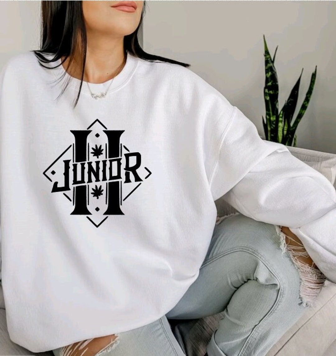 Junior H Sweatshirt Sweater JH Signature Sweatshirt - Etsy