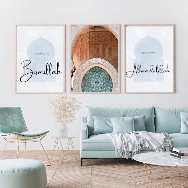 Islamic Poster - Etsy Singapore